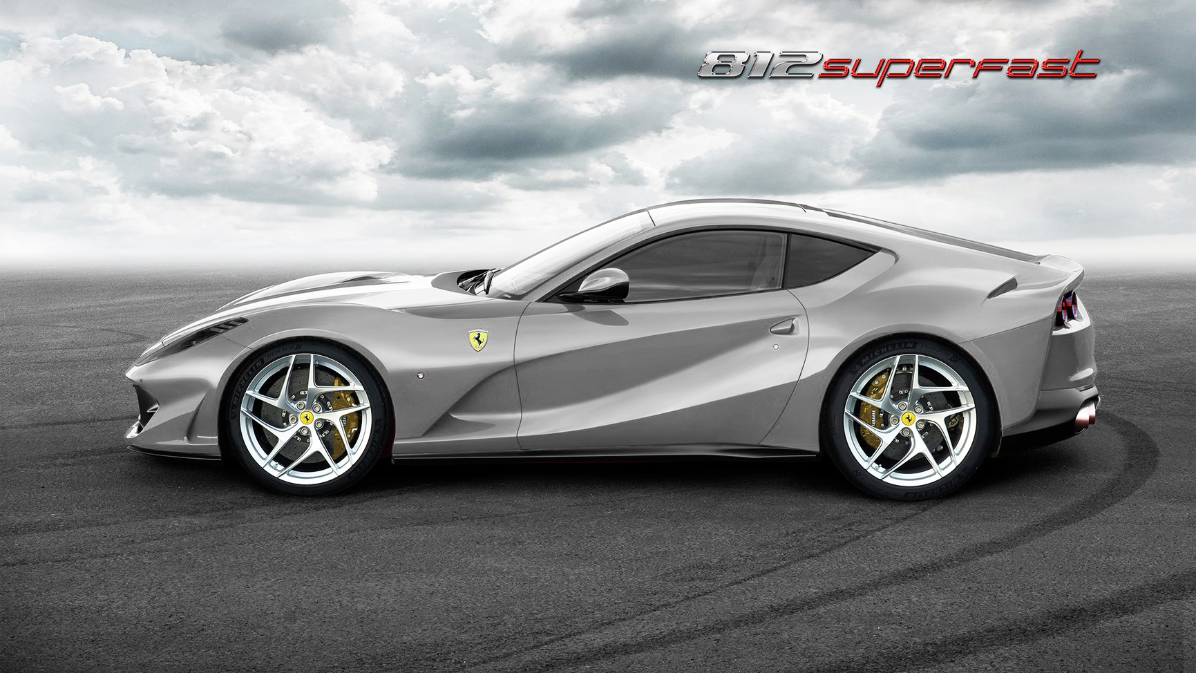 Ferrari 812 Superfast Renders - Motorhive